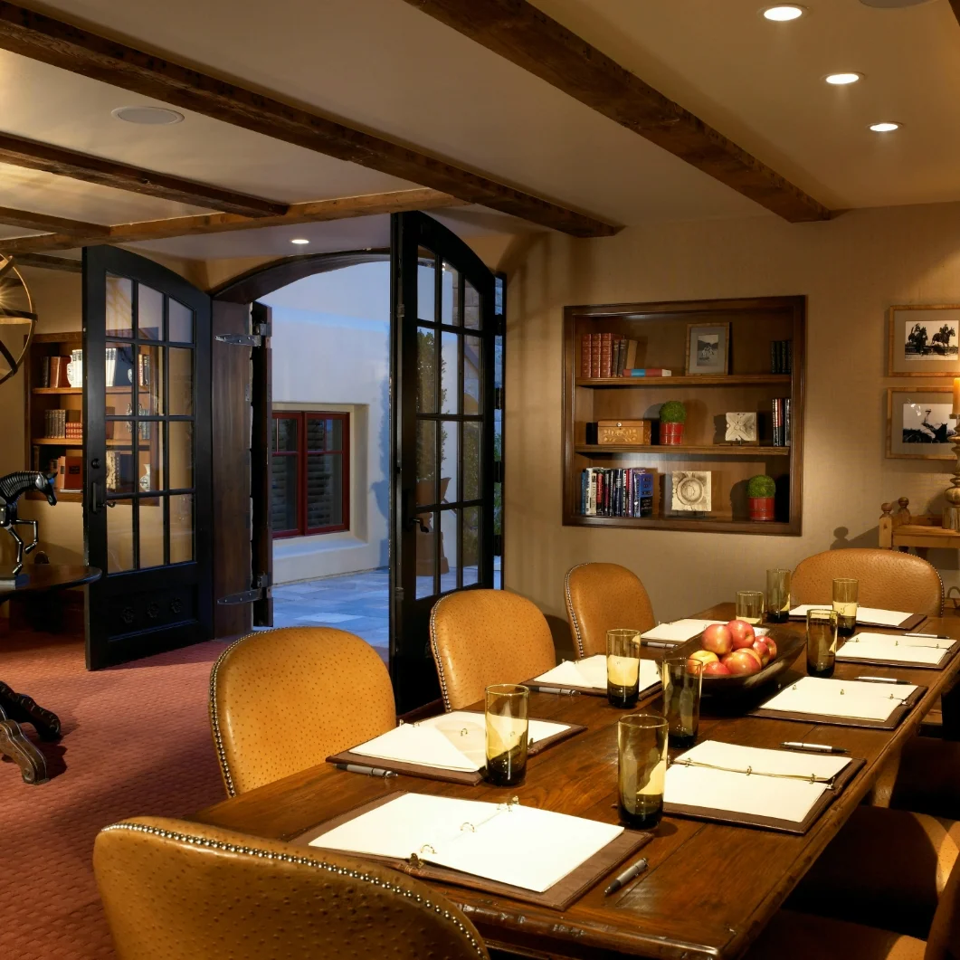 A Sneak Peek — Hotel Cheval