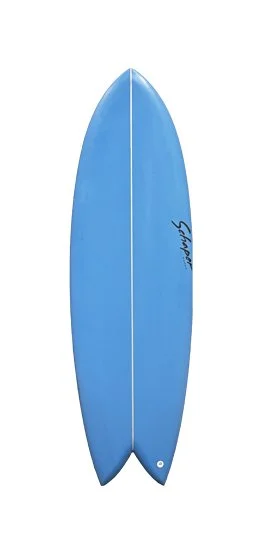 Schaper Hawaii Surfboards
