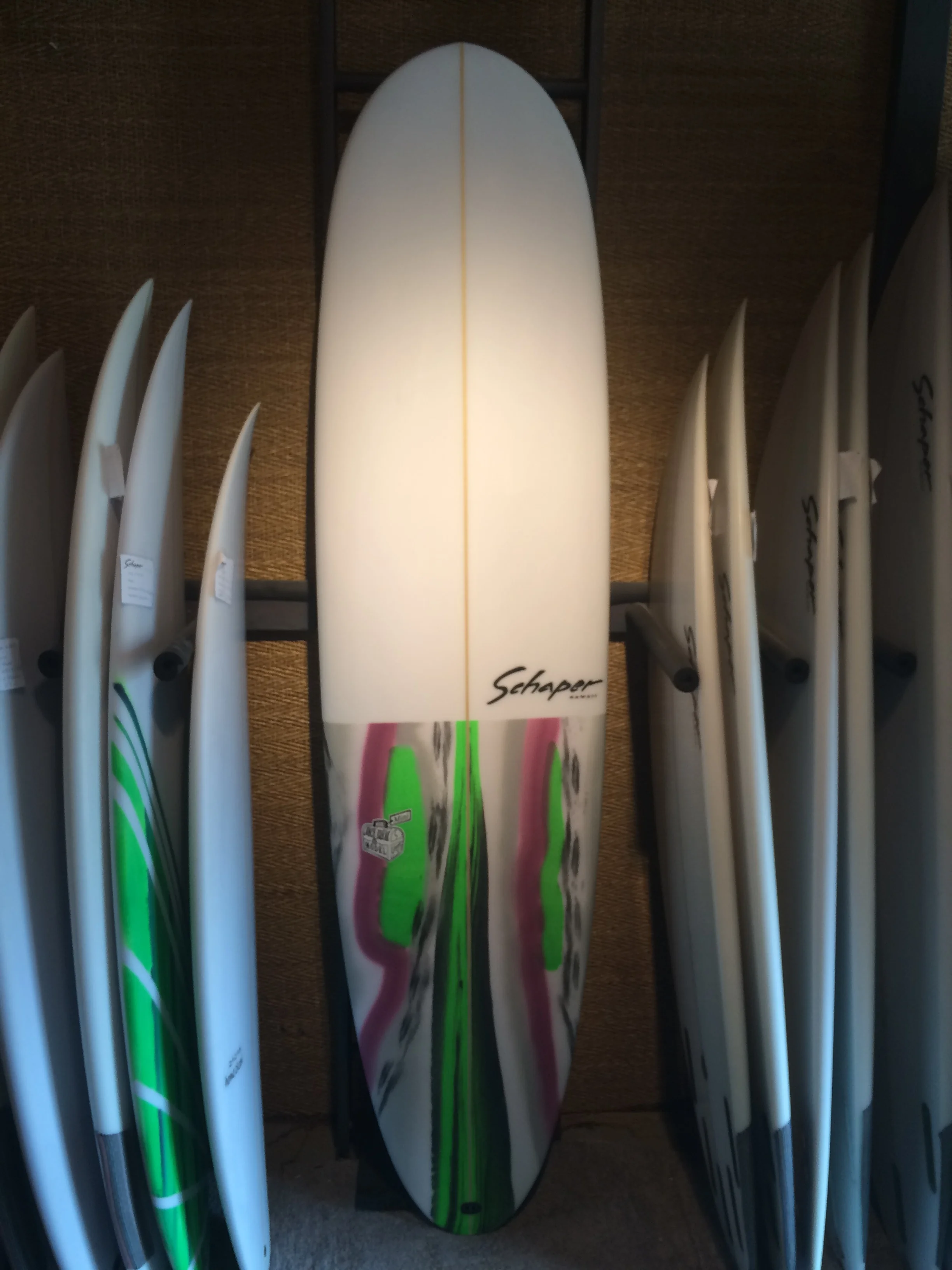 Schaper Hawaii- Home of LOST and Custom Surfboards