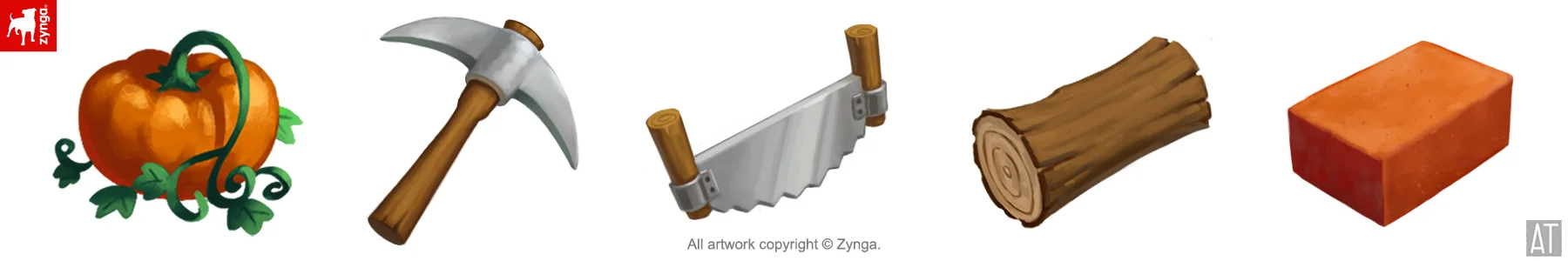 FarmVille2 — Tony Trujillo