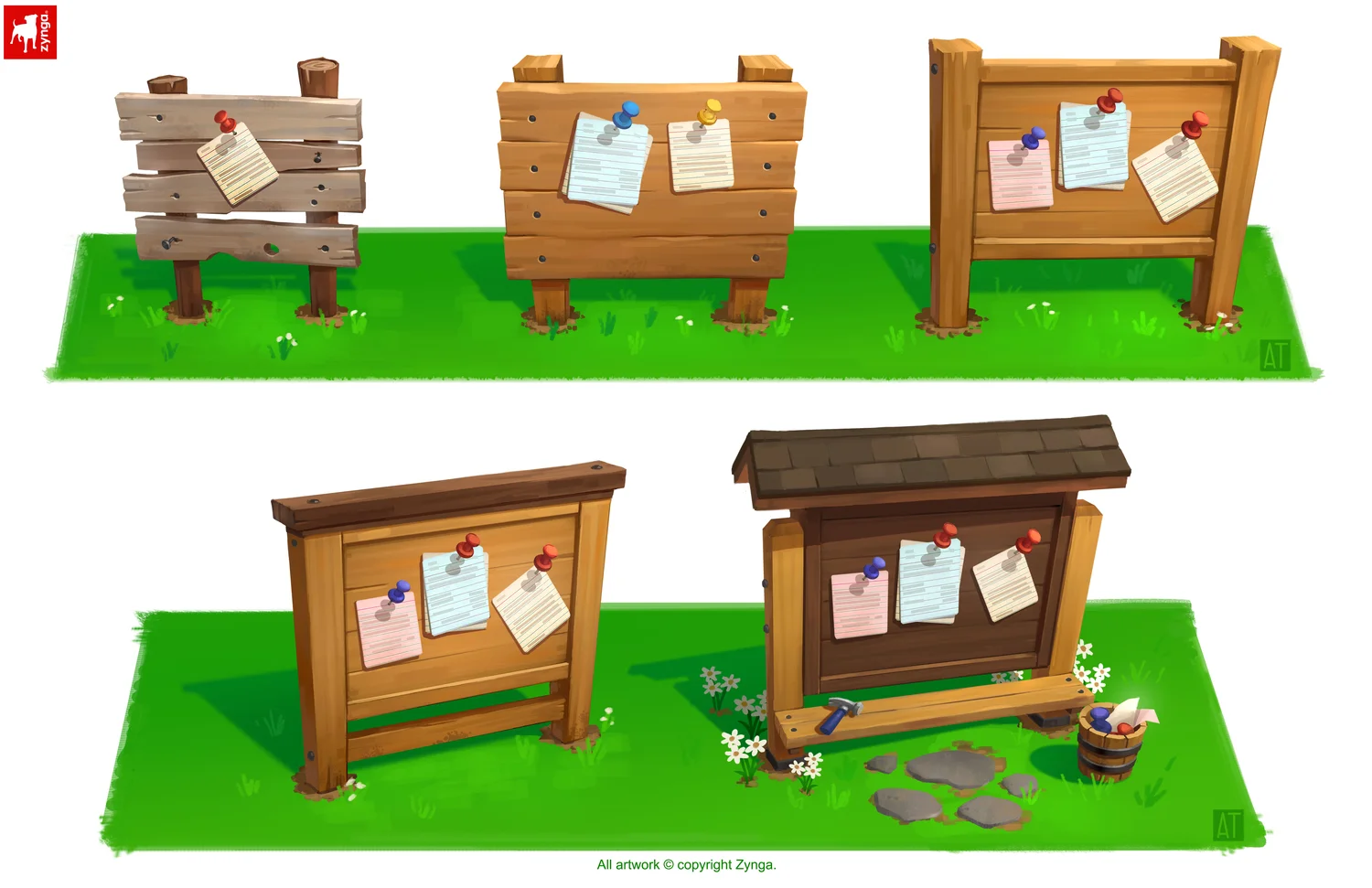 FarmVille2 — Tony Trujillo