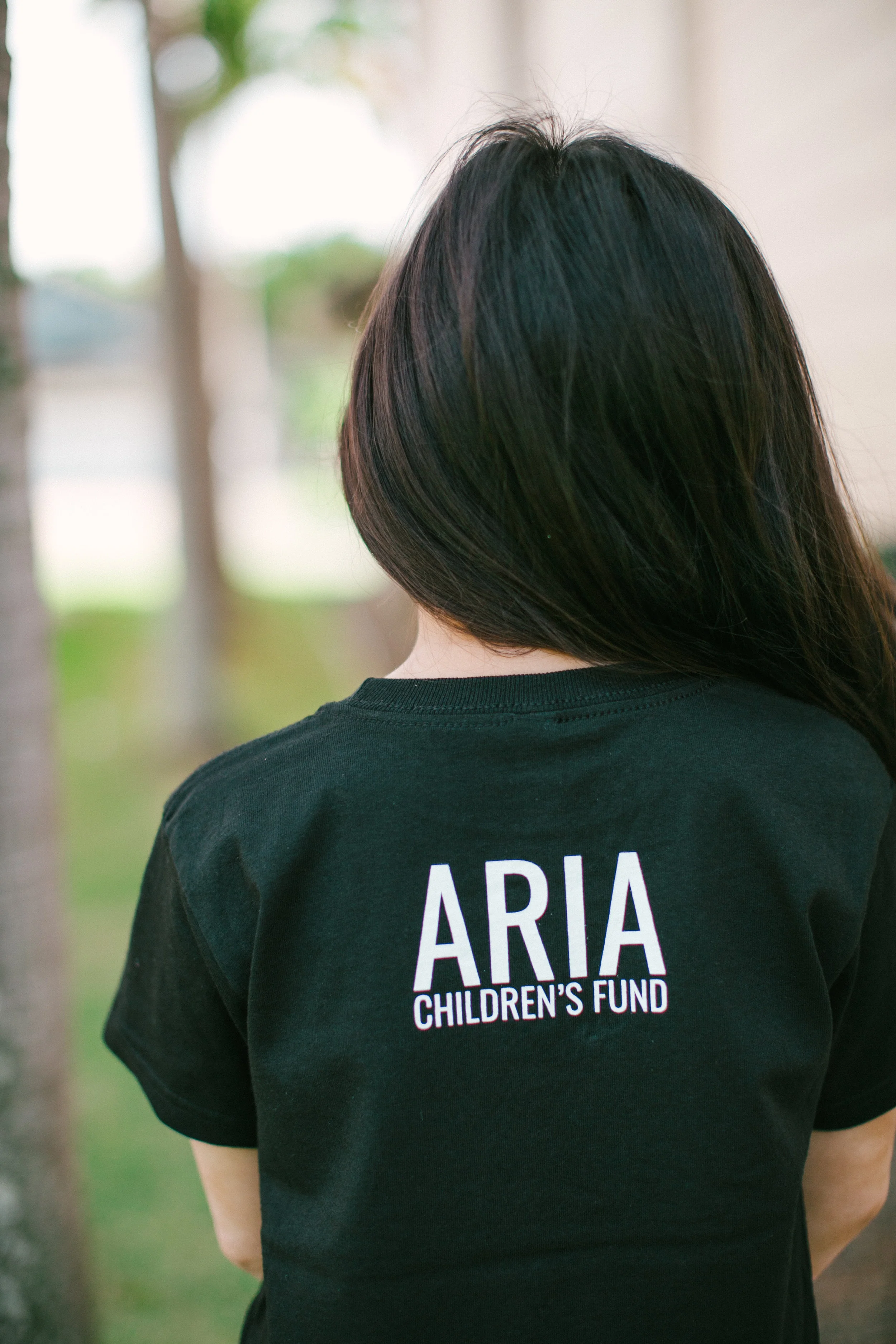 Core Values Shirt - Adult Sizes — Aria Children's Fund