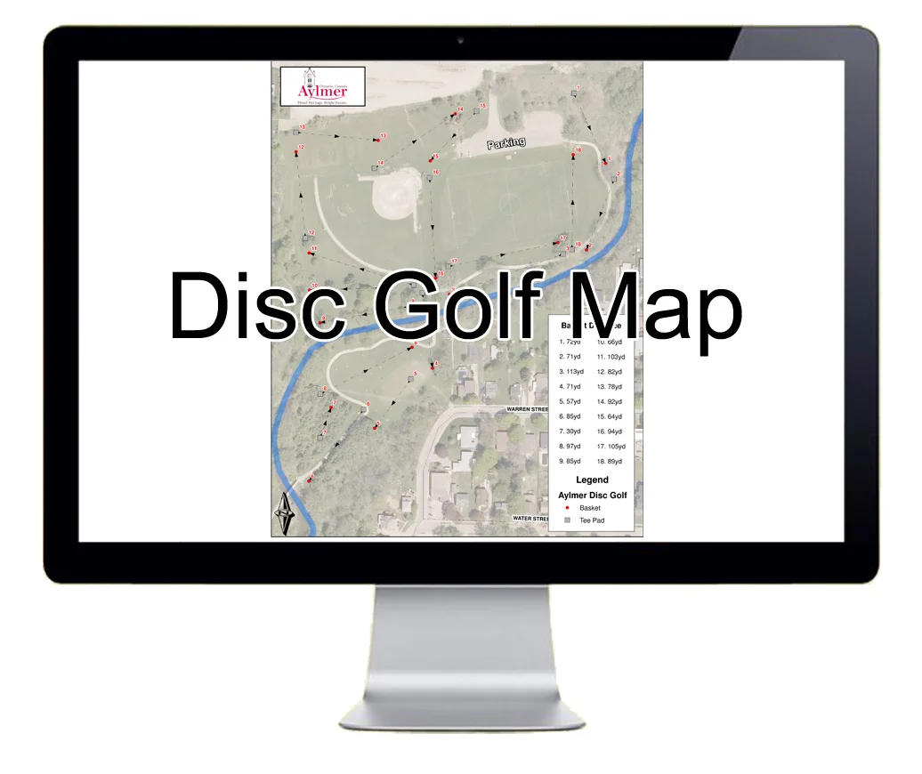 Town of Aylmer — www.elginmapping.ca