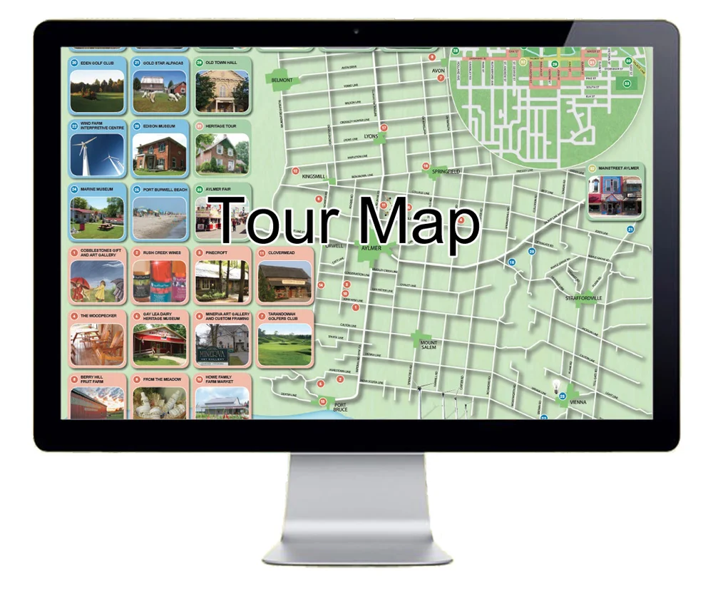 Town of Aylmer — www.elginmapping.ca