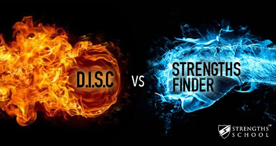 DiSC vs. StrengthsFinder [A Comprehensive Guide] | Strengths School™