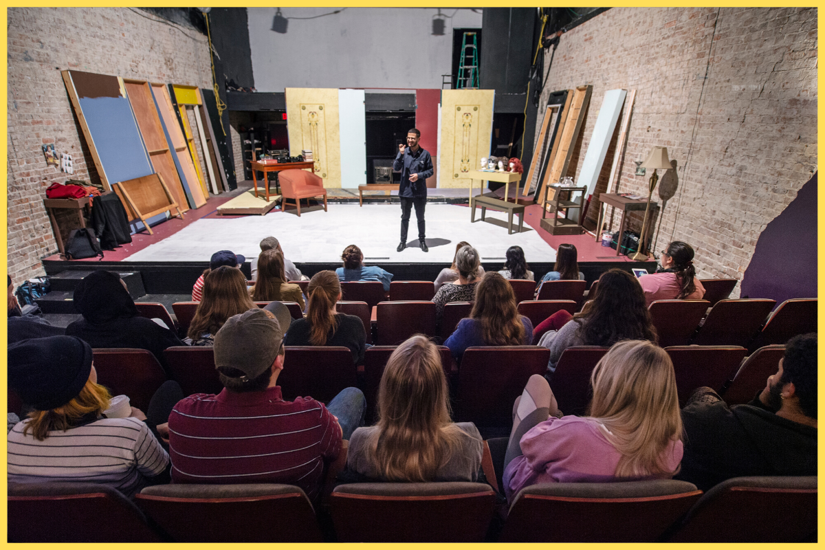 Workshop Overview — Narratio