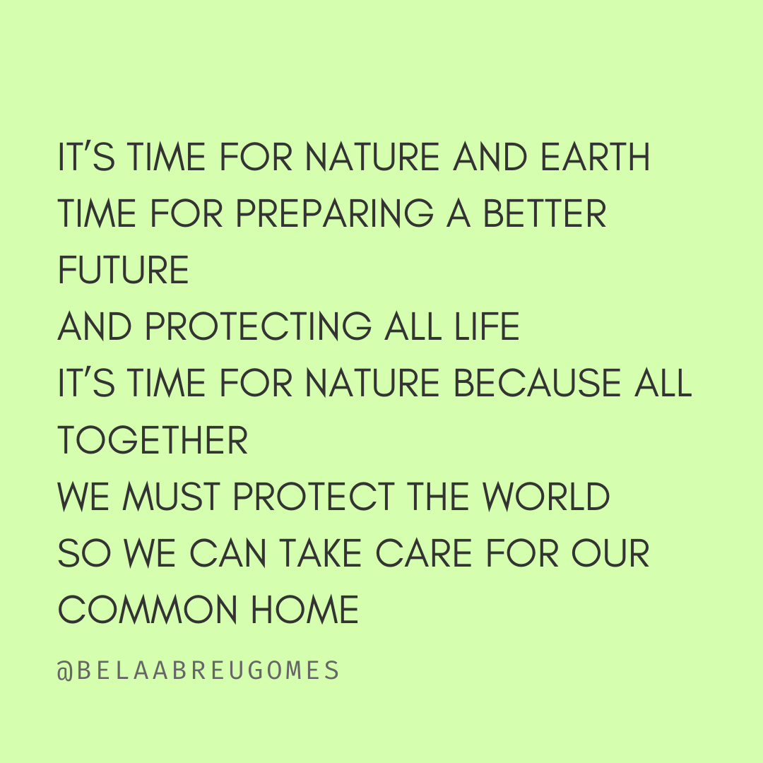 World Environment Day Collective Poem — Narratio