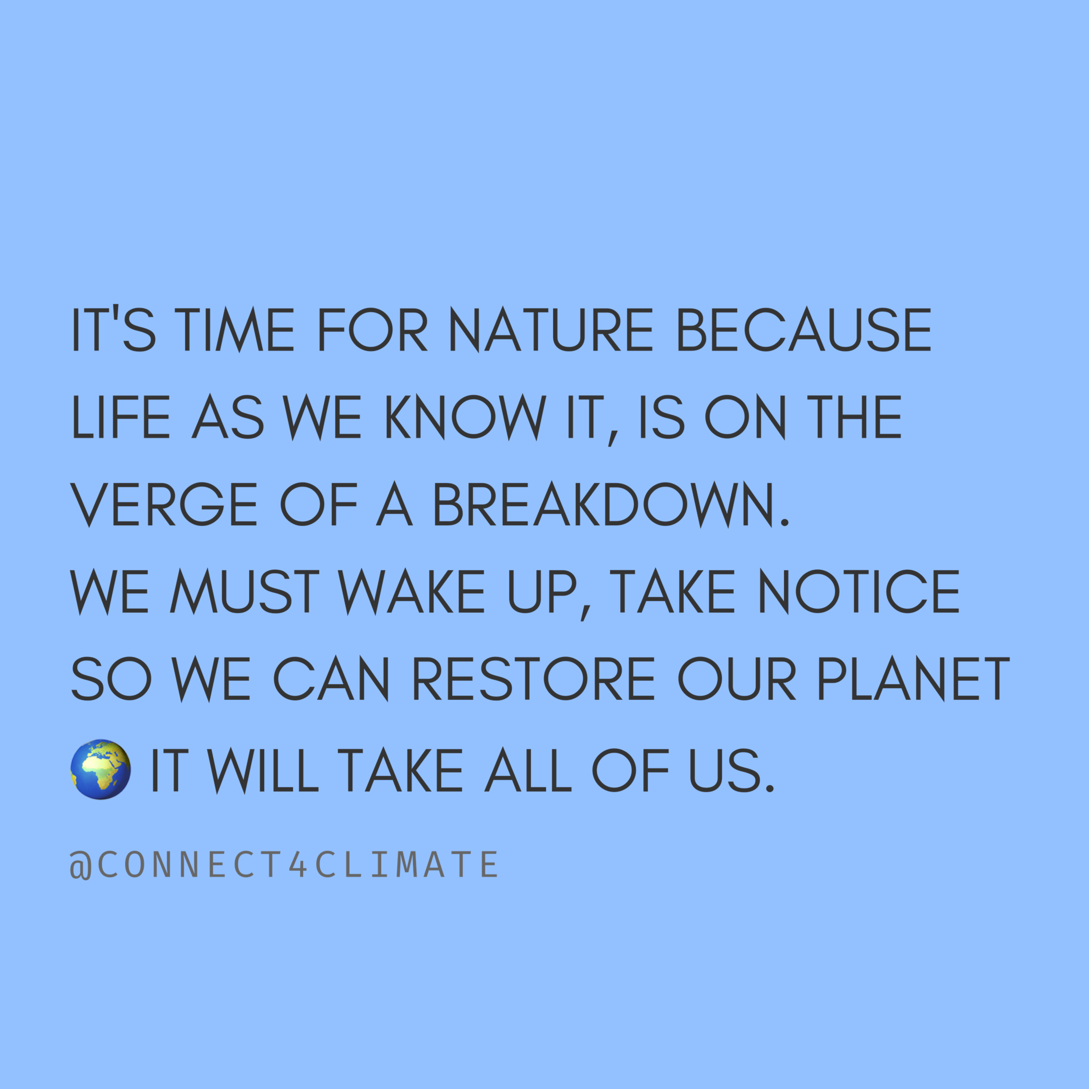 World Environment Day Collective Poem — Narratio