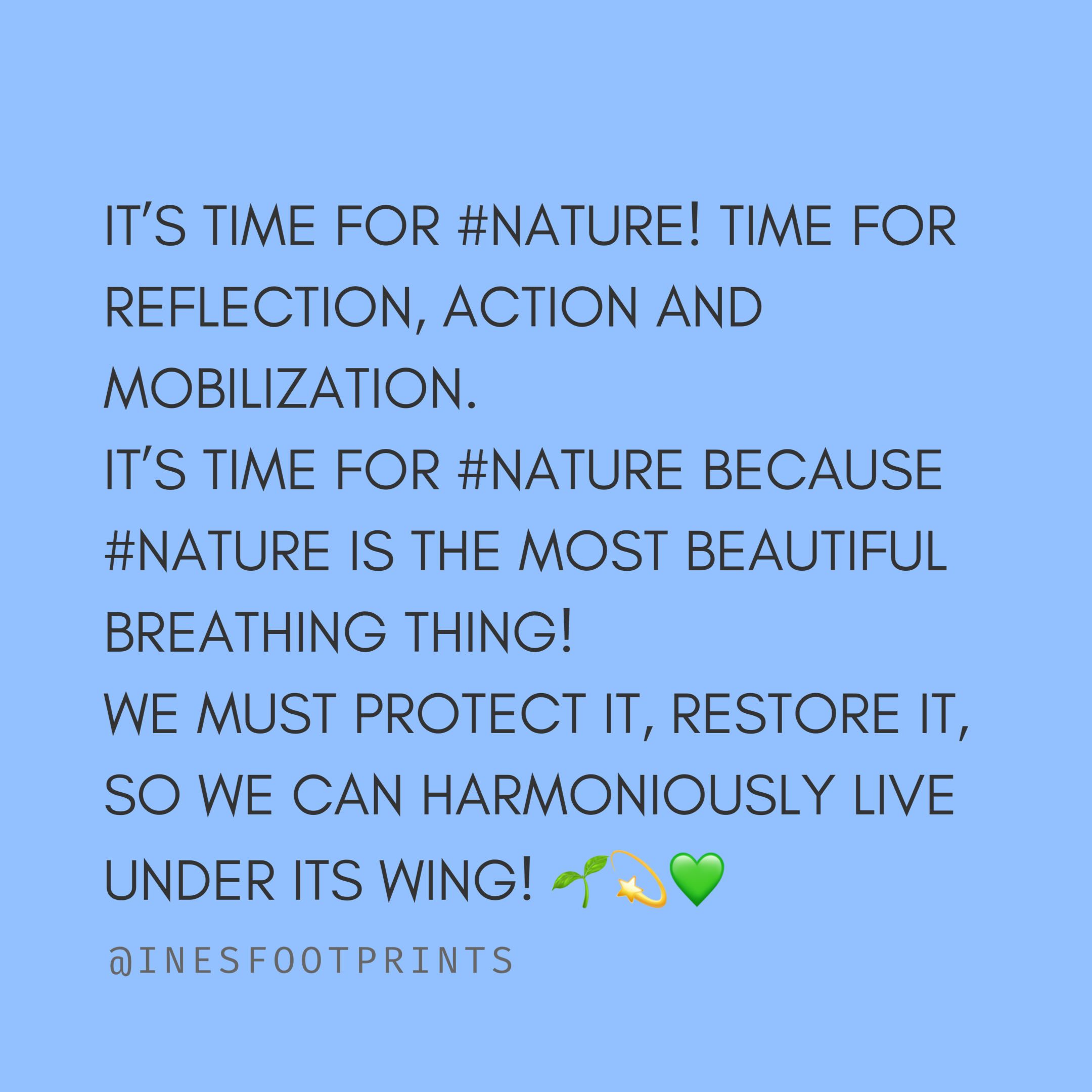 World Environment Day Collective Poem — Narratio
