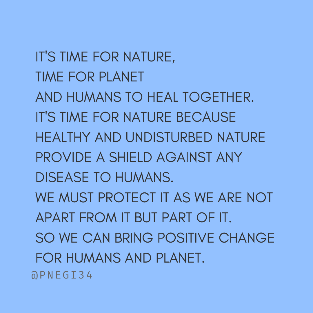 World Environment Day Collective Poem — Narratio
