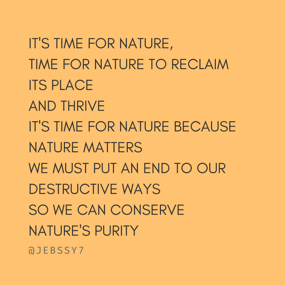 World Environment Day Collective Poem — Narratio