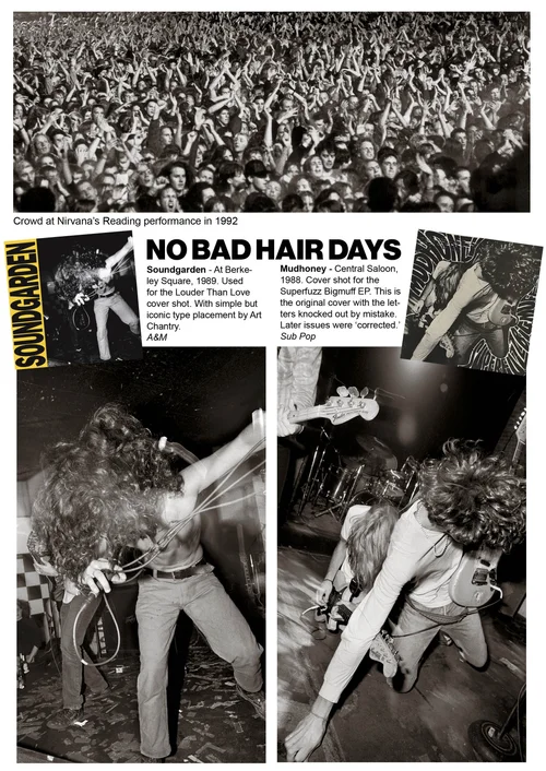 Capturing A Scene: The Photography Of Charles Peterson — The Comet Magazine