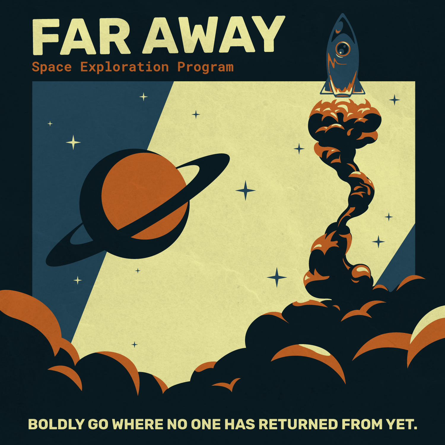 Far Away A 2 player Cooperative Board Game Cherry Picked Games