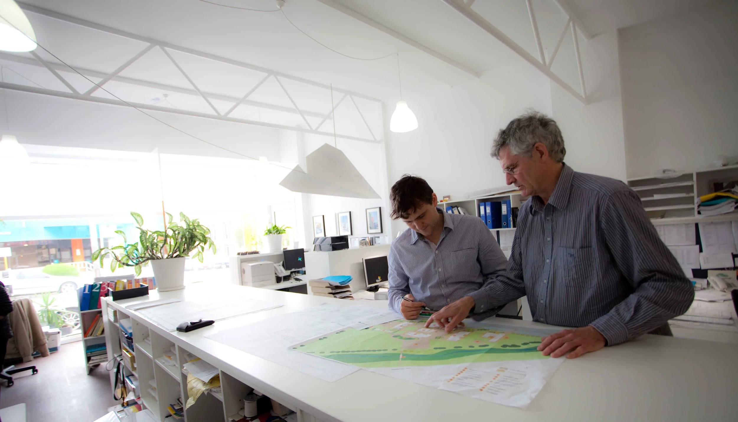 ABOUT US — H+H ARCHITECTS
