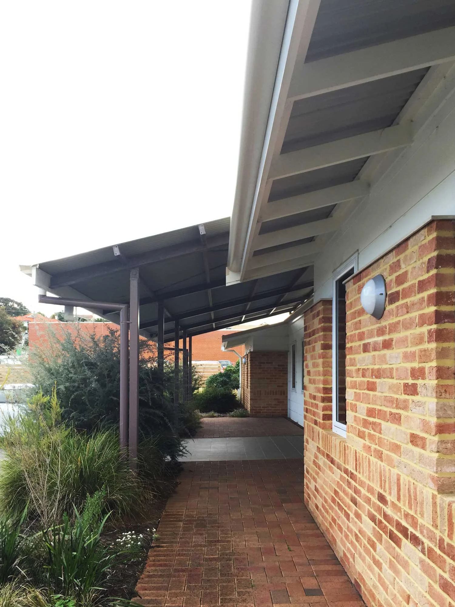 ANGLICARE OFFICES — H+H ARCHITECTS