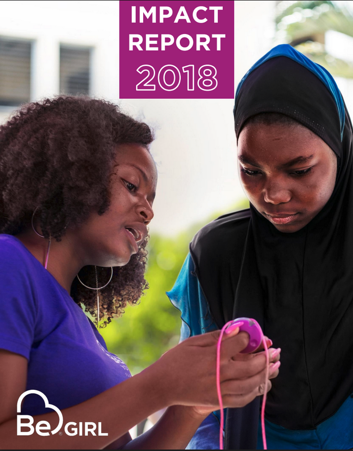 Global Impact | Be Girl
