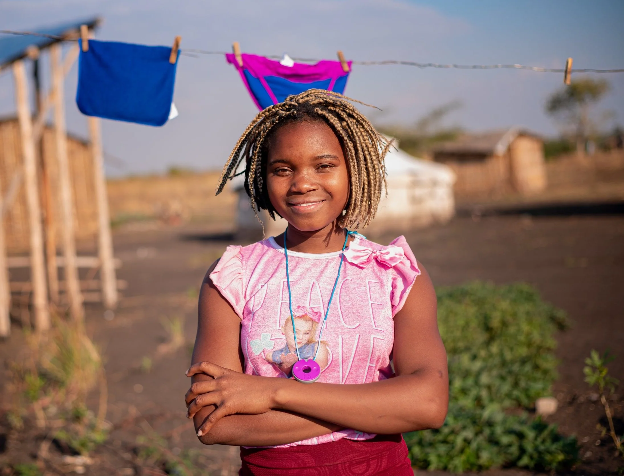 Global Impact | Be Girl