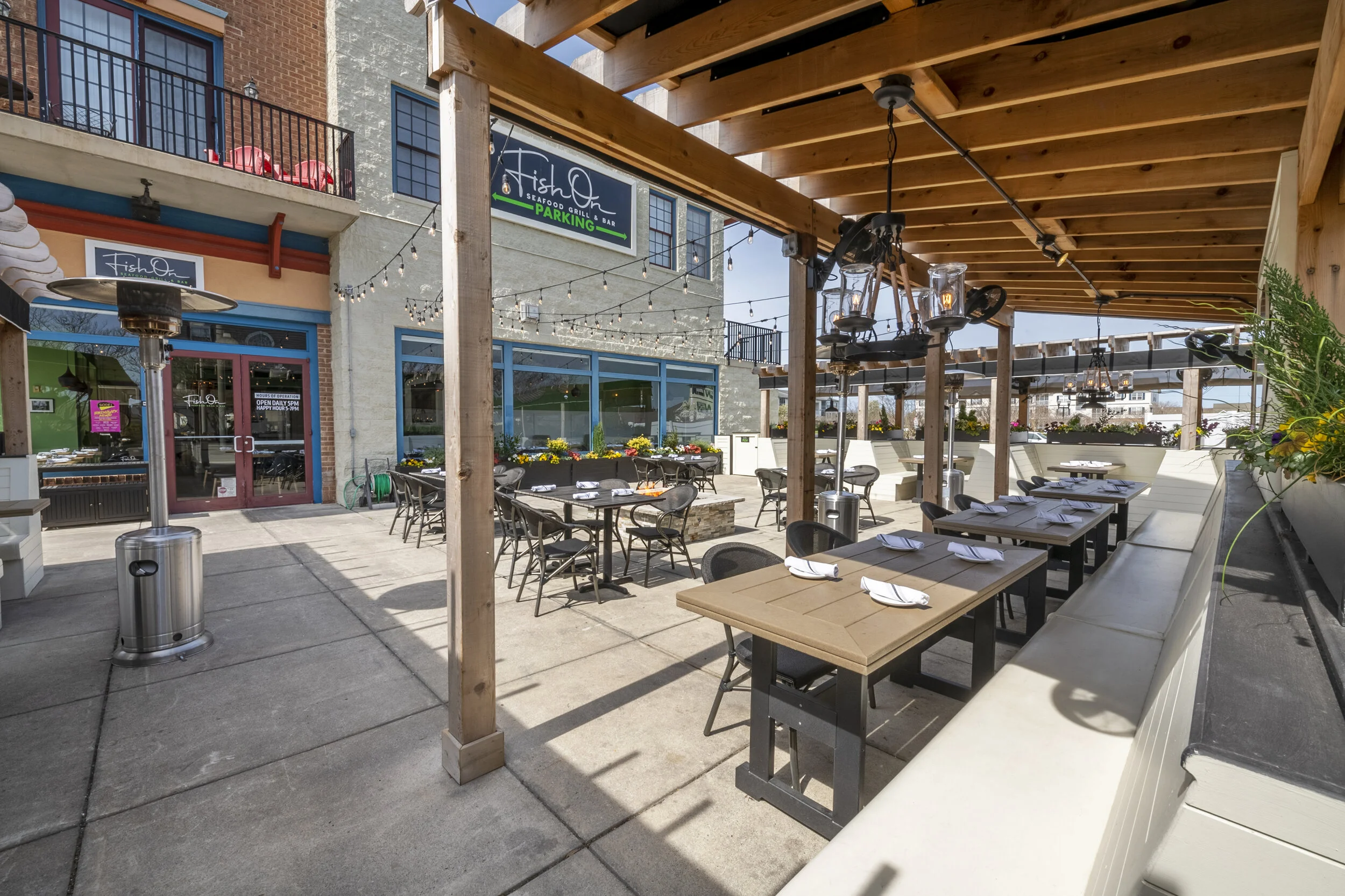 Fish On in Lewes, Delaware | See Menu Photos