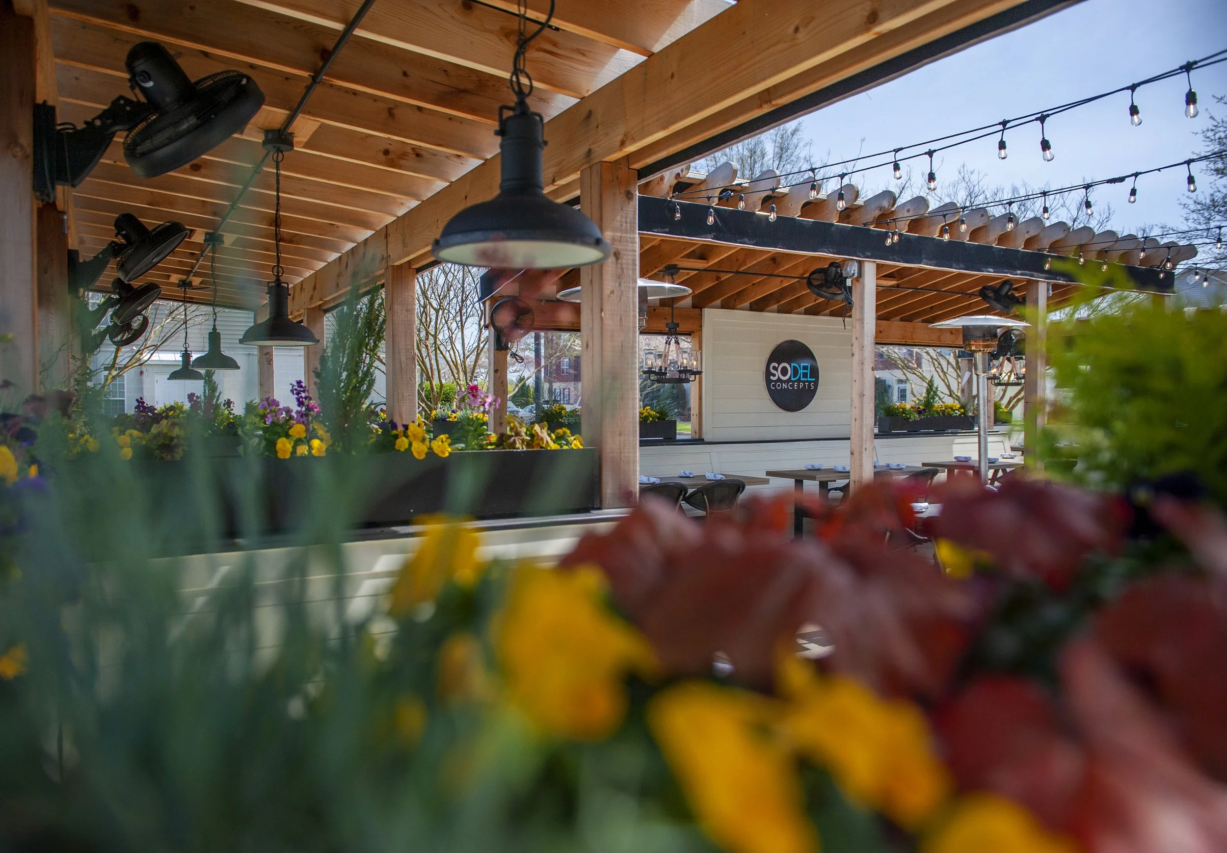 Seafood Restaurant in Lewes, DE | Fish On