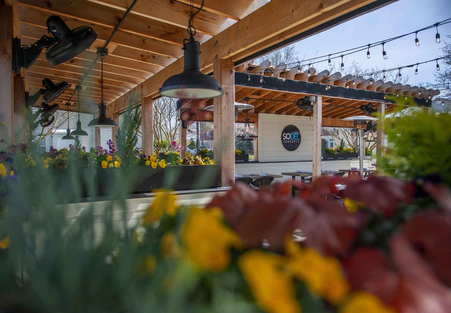 Seafood Restaurant in Lewes, DE | Fish On