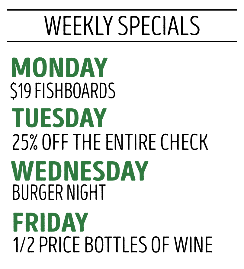 Seafood Restaurant in Lewes, DE | Fish On