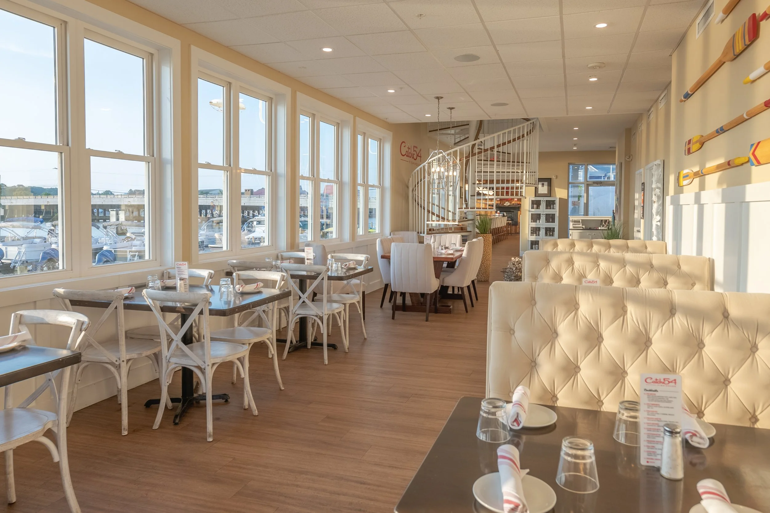 Seafood in Fenwick Island, Delaware | Catch 54