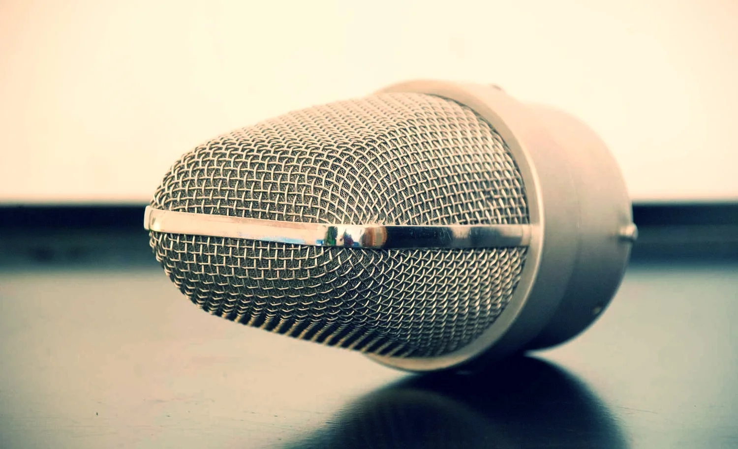 Tube Mics — Snap! Studios