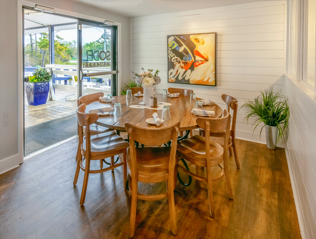 Seafood Restaurant & Grill in Bethany Beach | Bluecoast