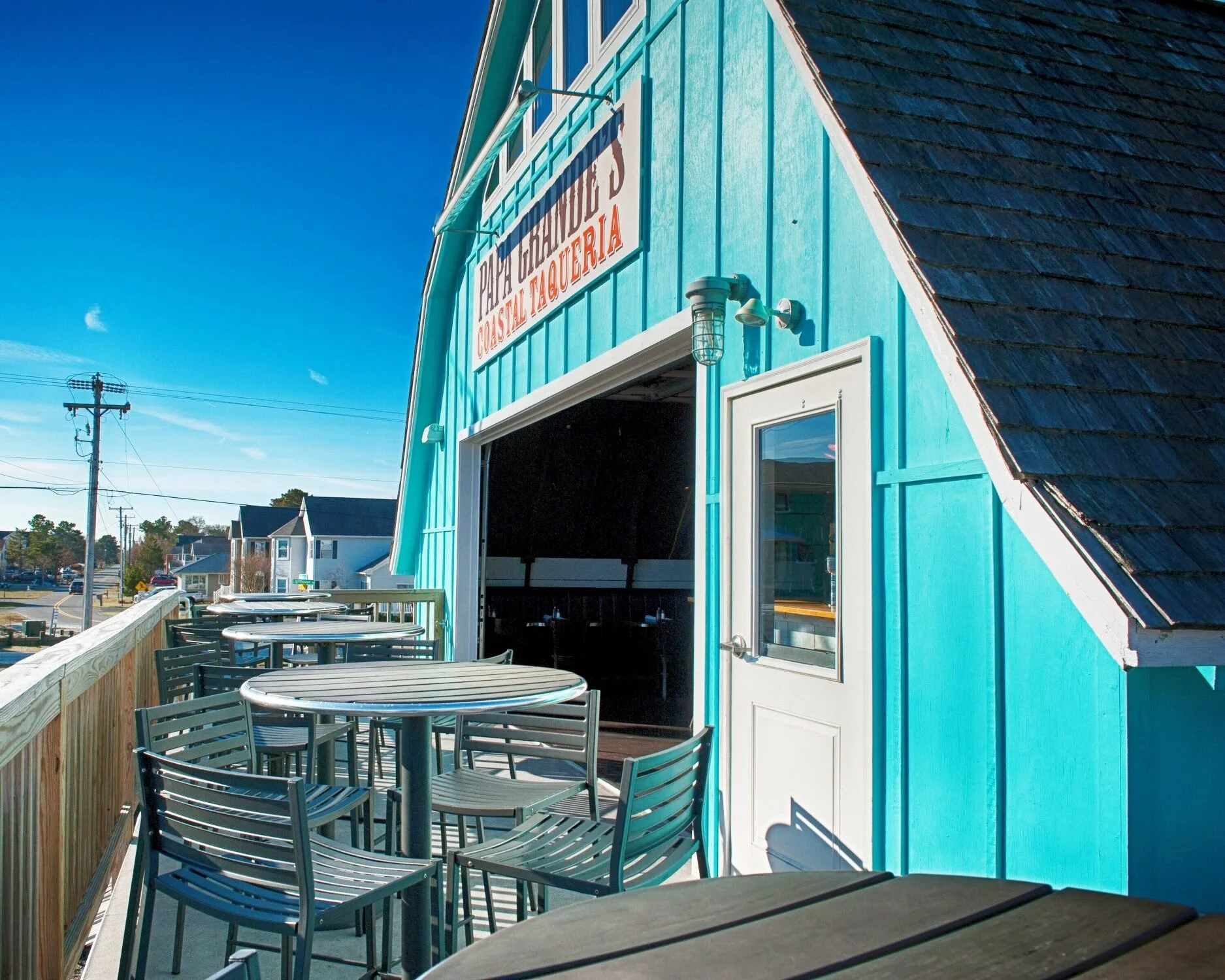 Fresh Coastal Mexican Food in Fenwick Island | Papa Grande's