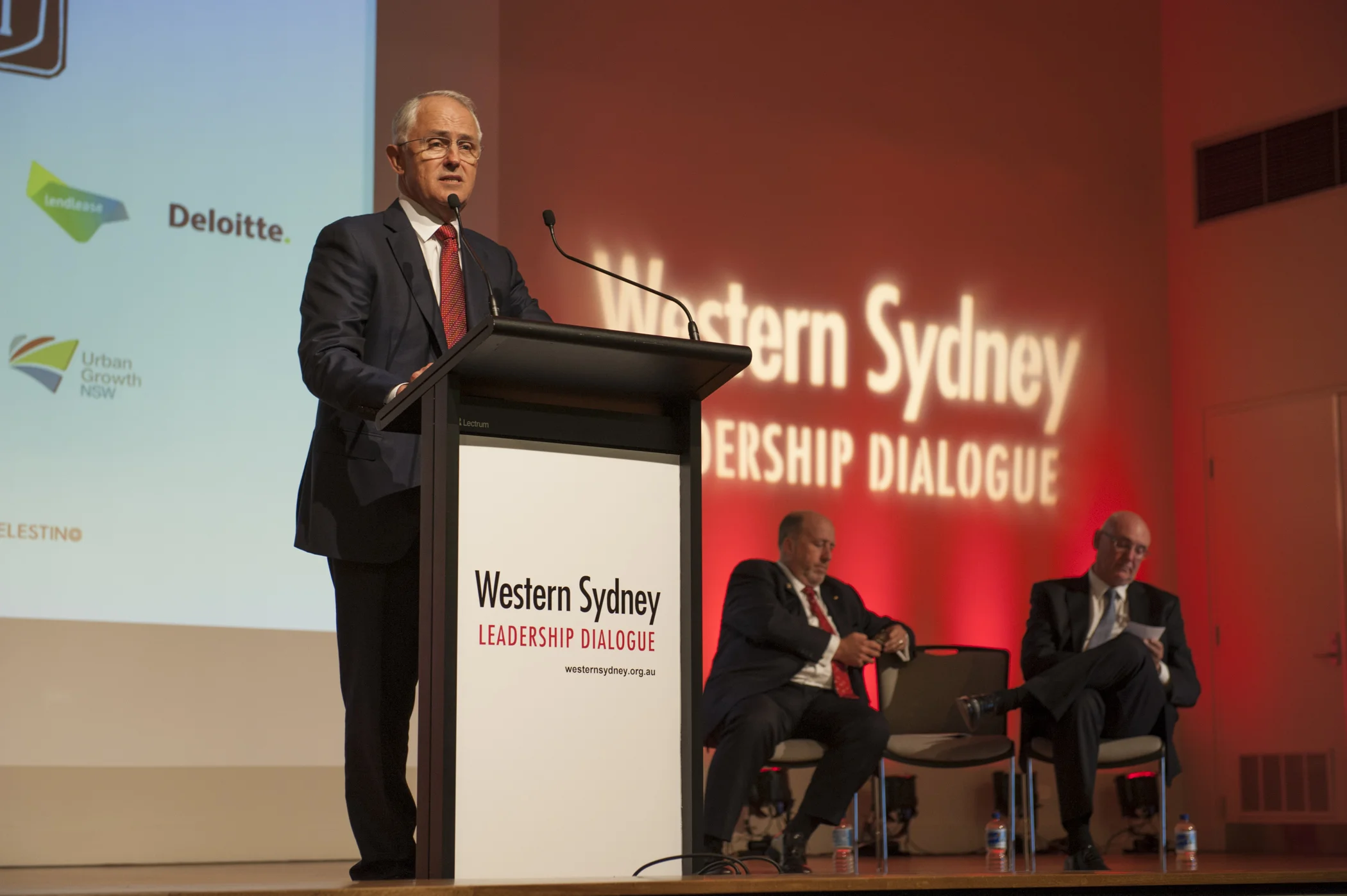 Summits — Western Sydney Leadership Dialogue