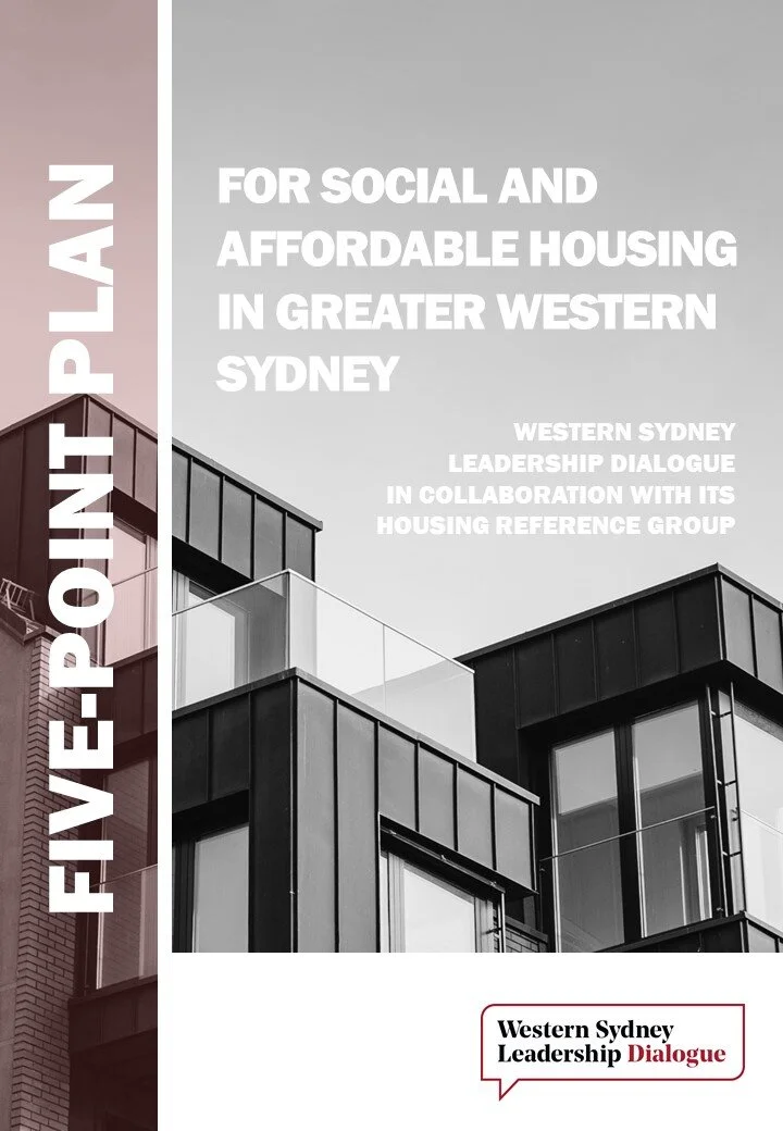 Policy Papers — Western Sydney Leadership Dialogue