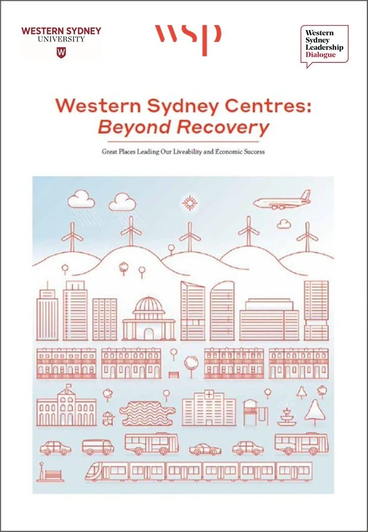 Policy Papers — Western Sydney Leadership Dialogue