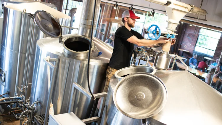 Home — Triple C Brewing Company