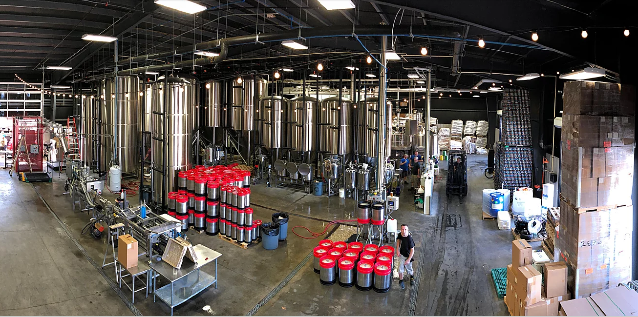 Meet our new Head Brewer — Triple C Brewing Company