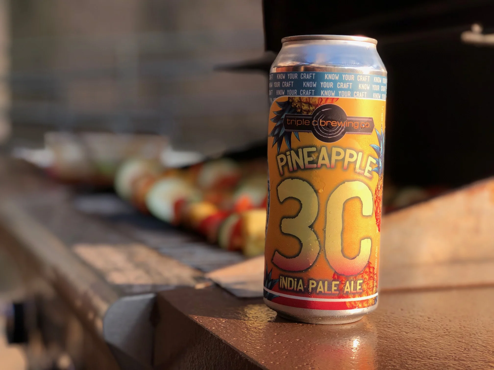 3 Ways to Properly Enjoy National IPA Day — Triple C Brewing Company