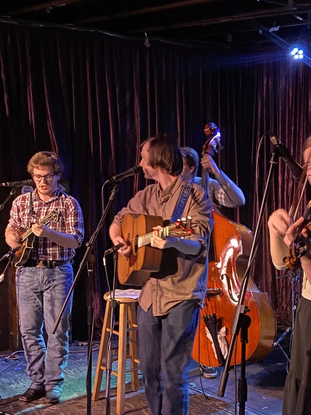 Live Music and Events — Triple C Brewing Company