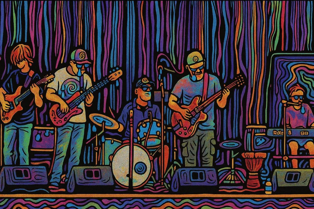 Live Music and Events — Triple C Brewing Company
