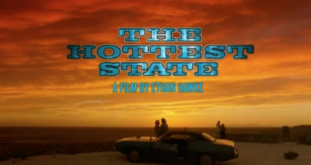 The Hottest State Movie