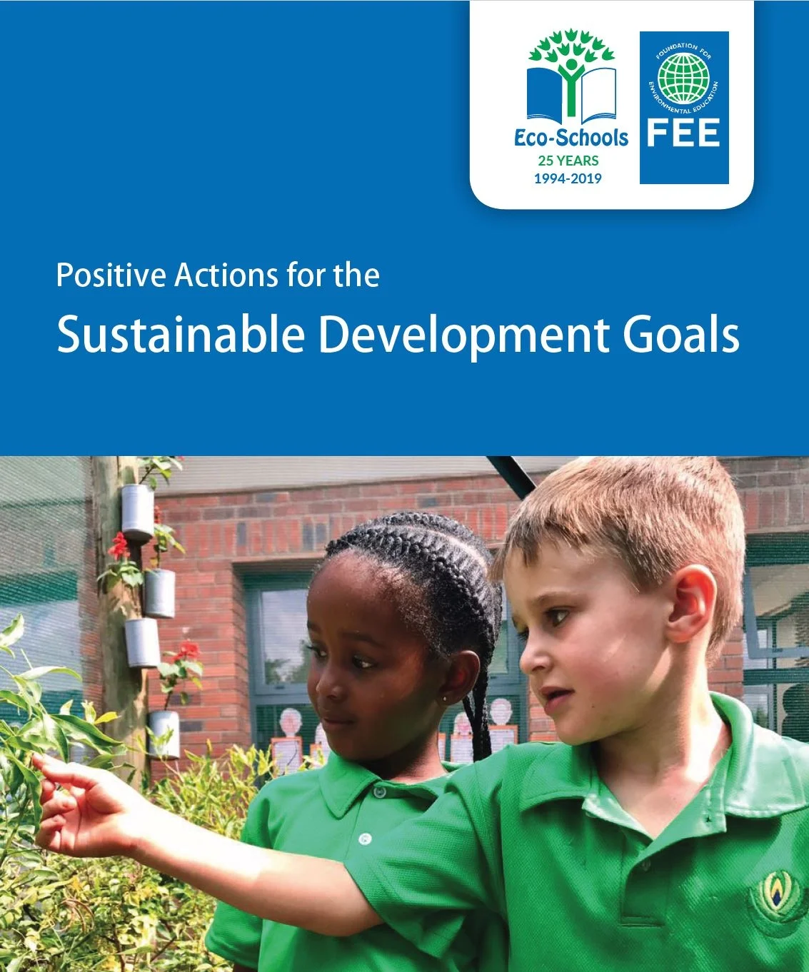 Eco Schools Materials — Eco Schools