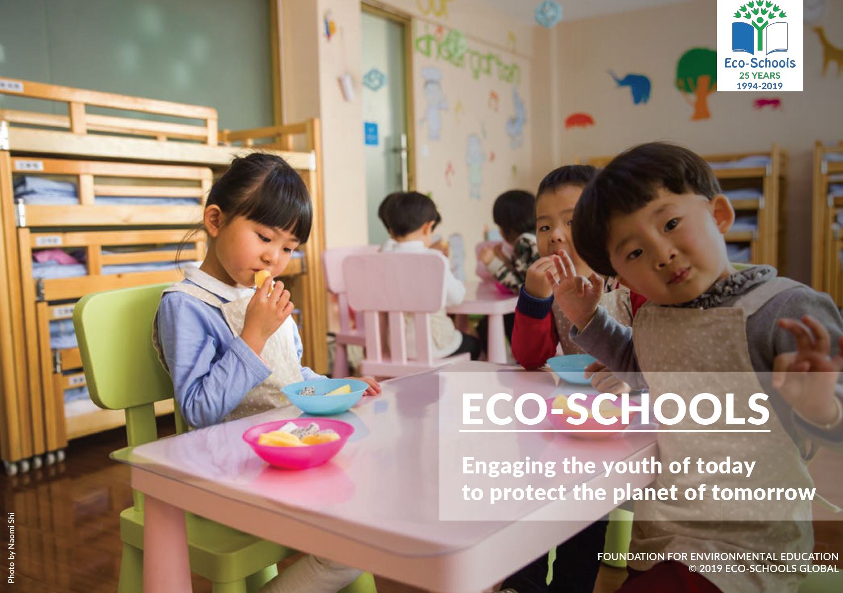 Eco Schools Materials — Eco Schools