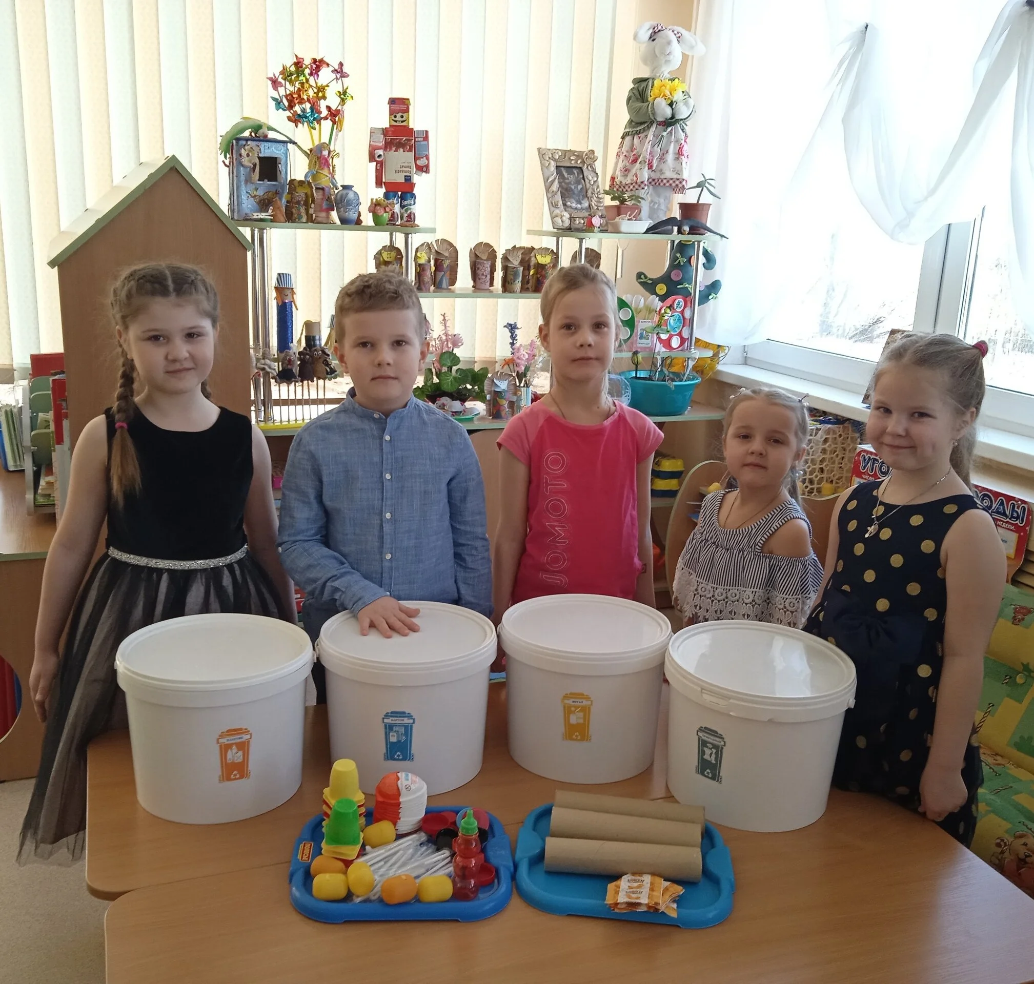 Trash Hack Campaign Winners Announced! — Eco Schools