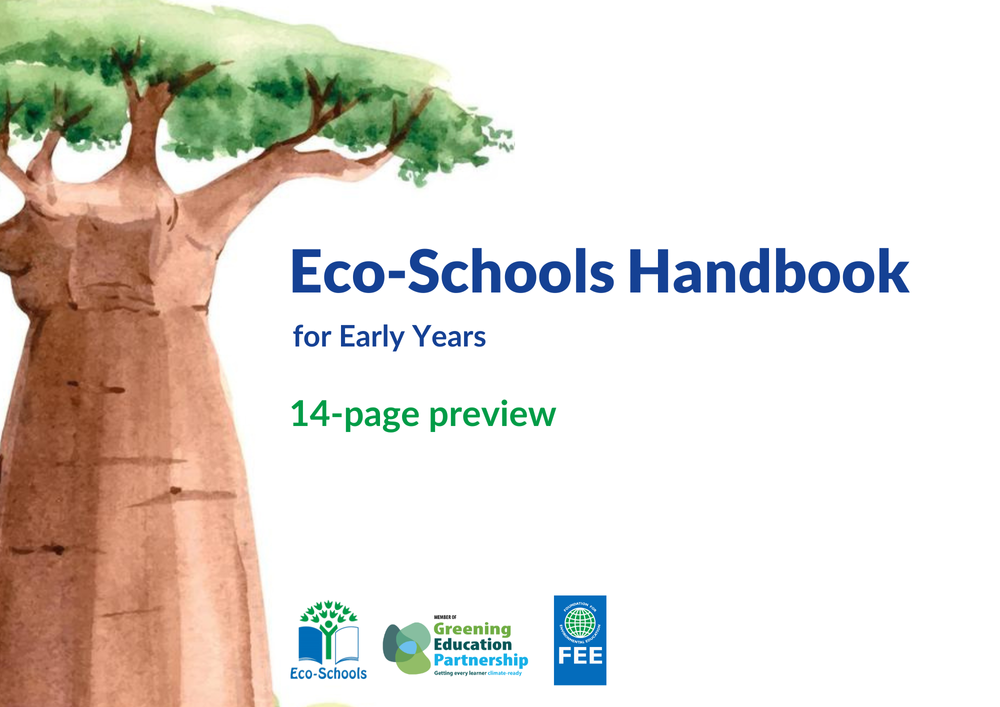Early Years — Eco Schools