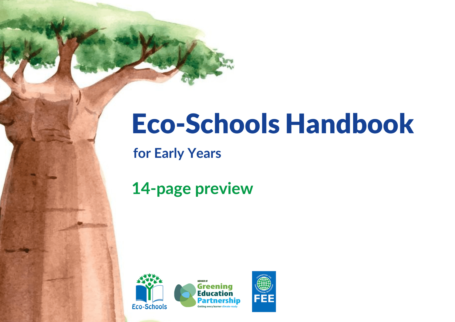 Early Years — Eco Schools
