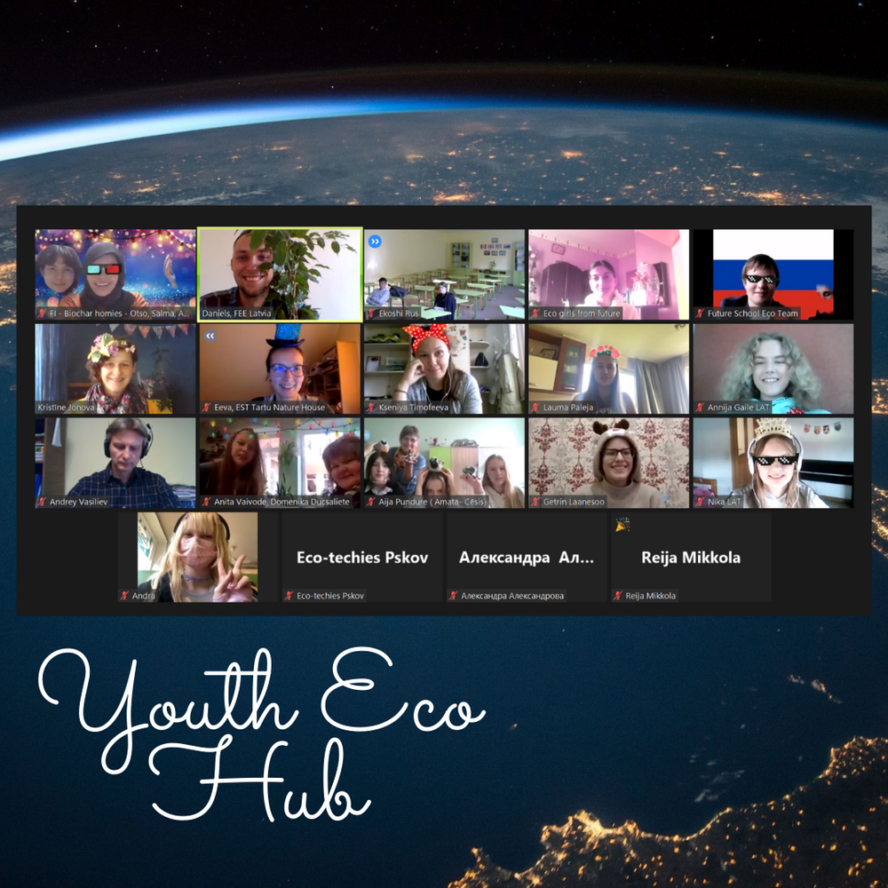 Youth Eco Hub - Eco-Schools of the Baltic sea region for sustainable ...