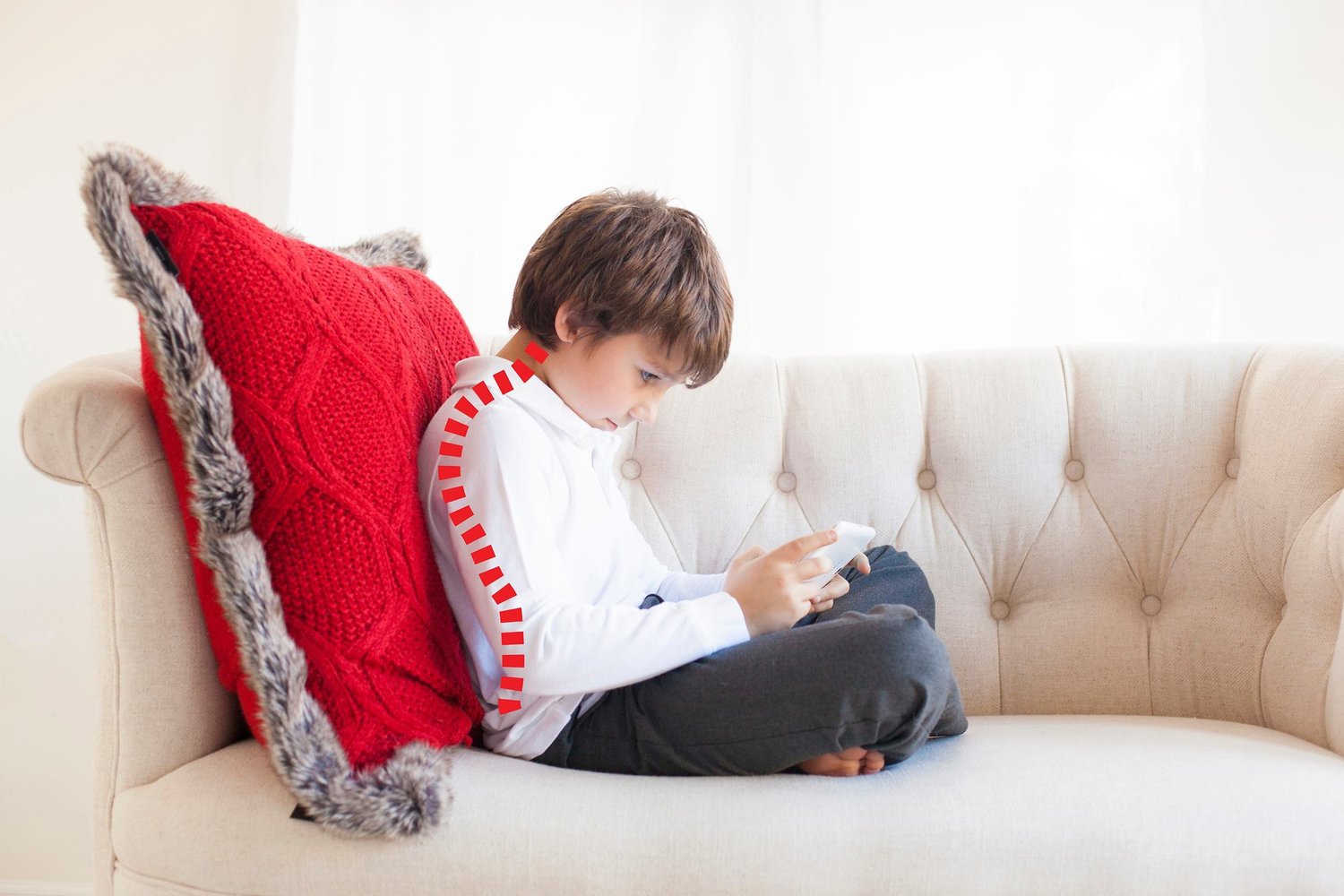 Good Sitting Posture For Kids Promoting Good Posture And Preventing