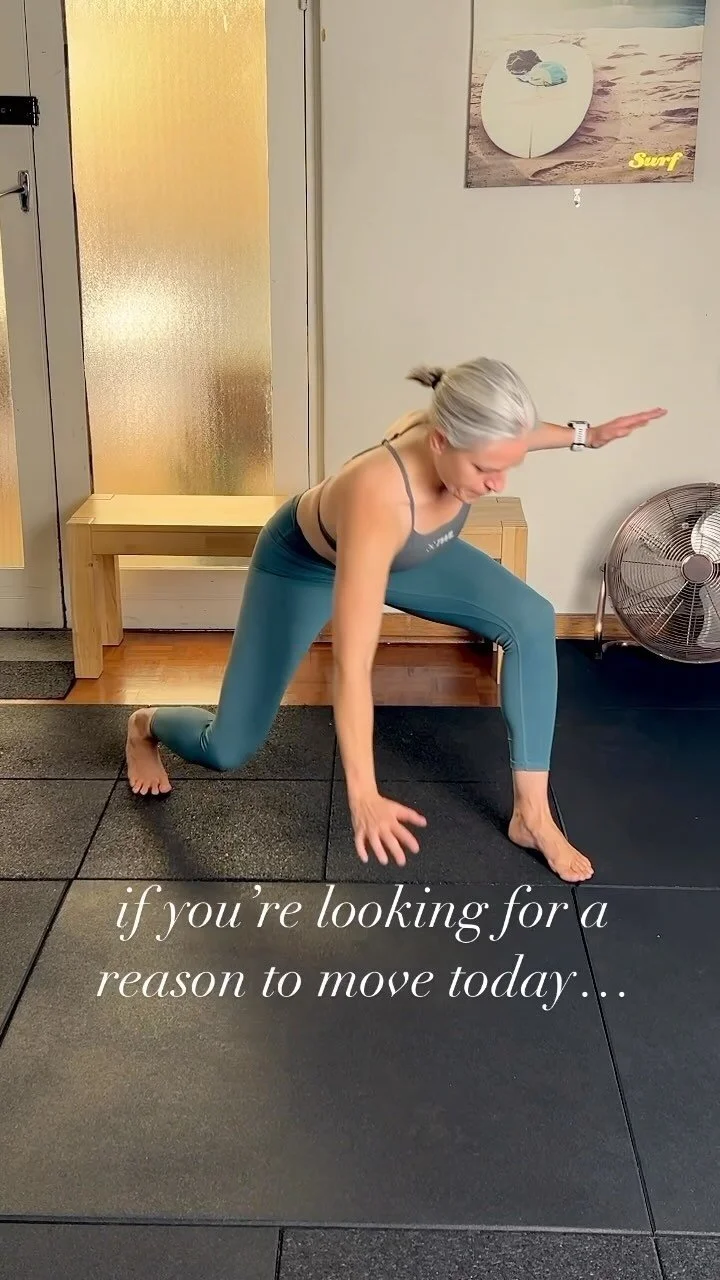 HOW TO IMPROVE YOUR BREATH, POSTURE AND MOBILITY USING DNS MOVEMENT ...