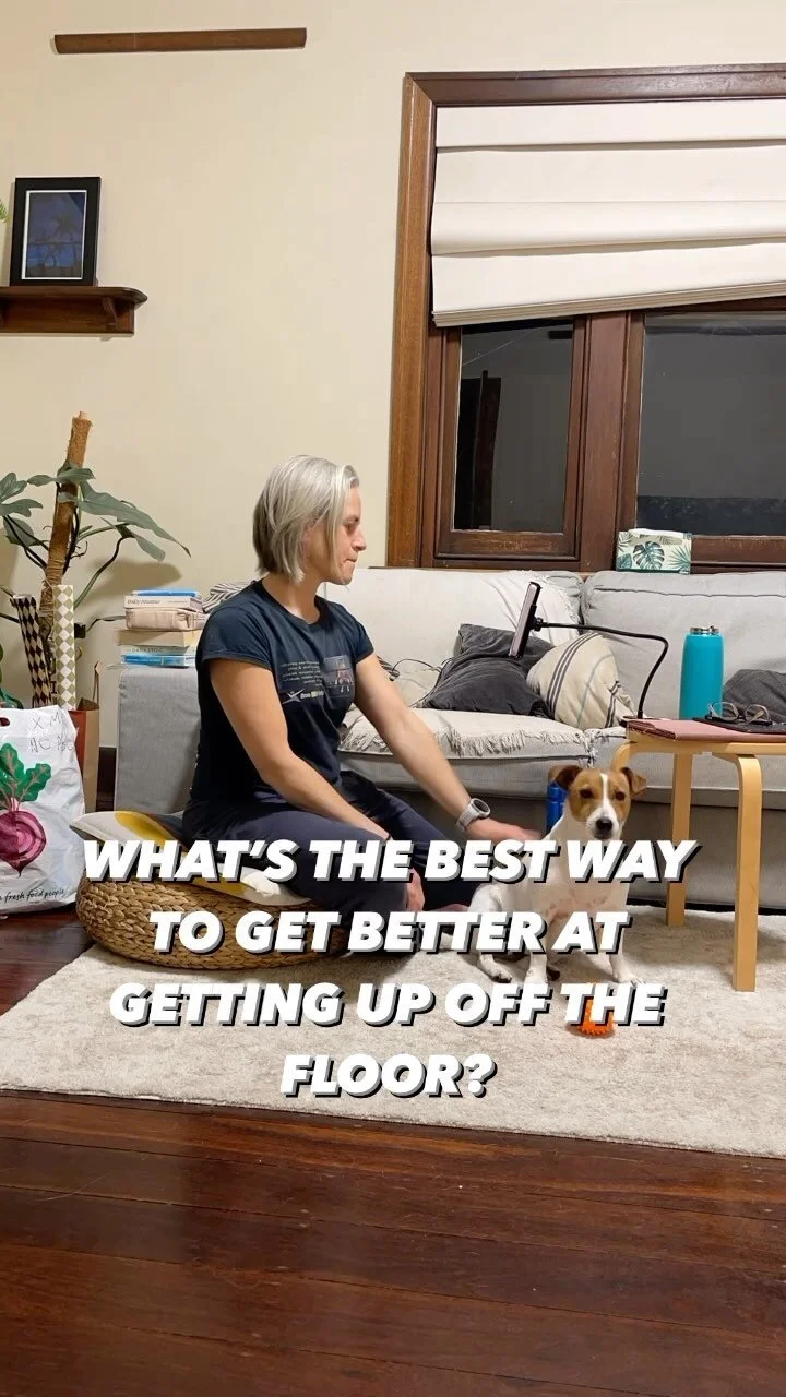 HOW TO IMPROVE YOUR BREATH, POSTURE AND MOBILITY USING DNS MOVEMENT ...