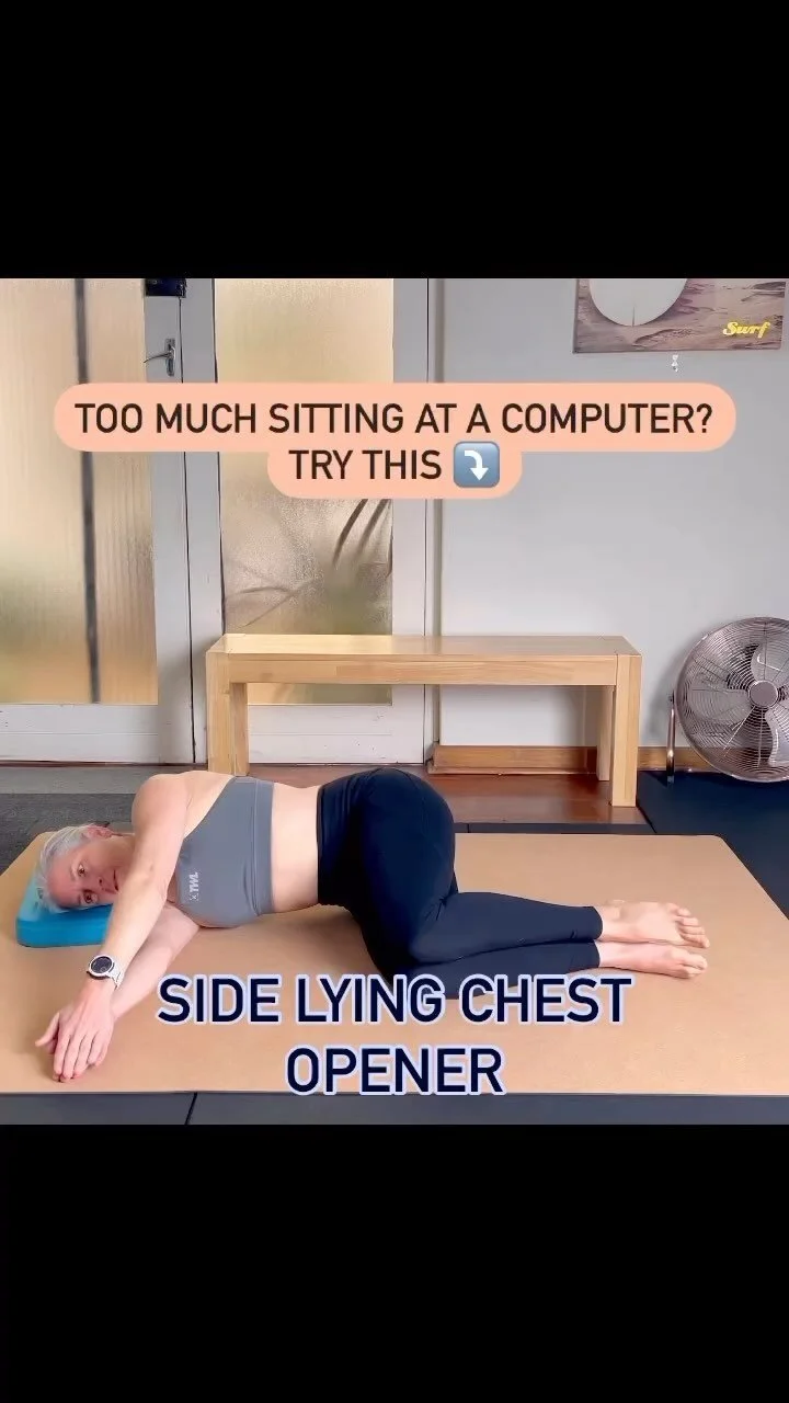 YOUR CHILD'S IPAD POSTURE — MOOV PERSONAL TRAINING