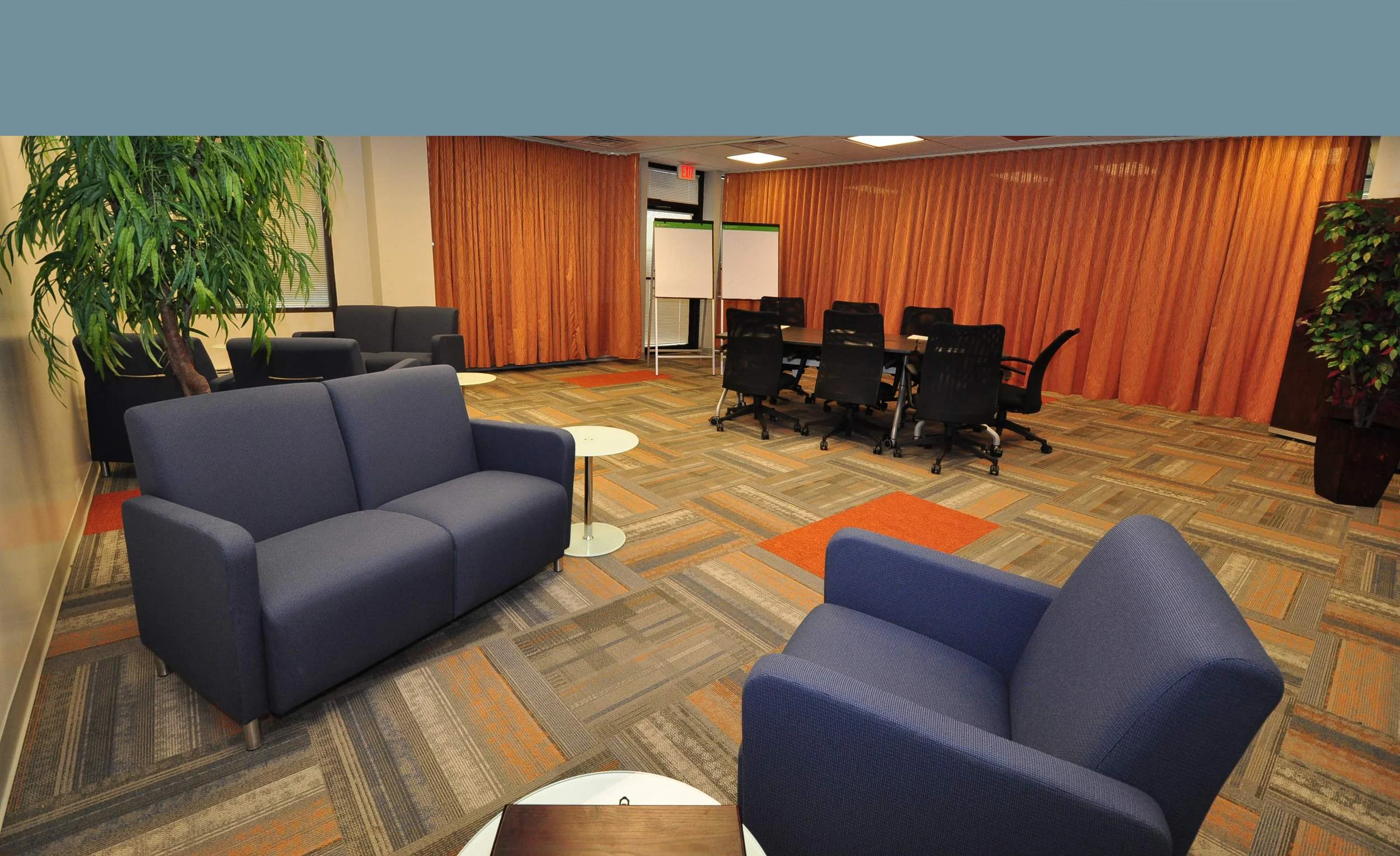 Focus Group rooms, commercial test kitchen, creative research space ...