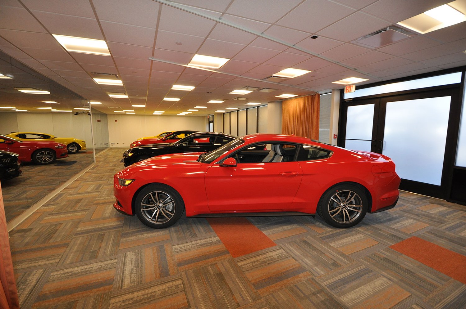 Automotive Market Research Facility | Precision Research — Precision ...